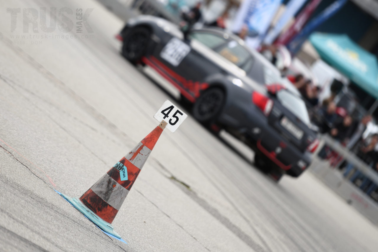 Slalom Automobile de Bière | Championnat Suisse des slaloms